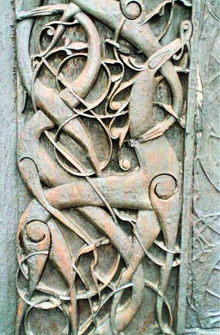 Urnes Viking Archaeology 5788